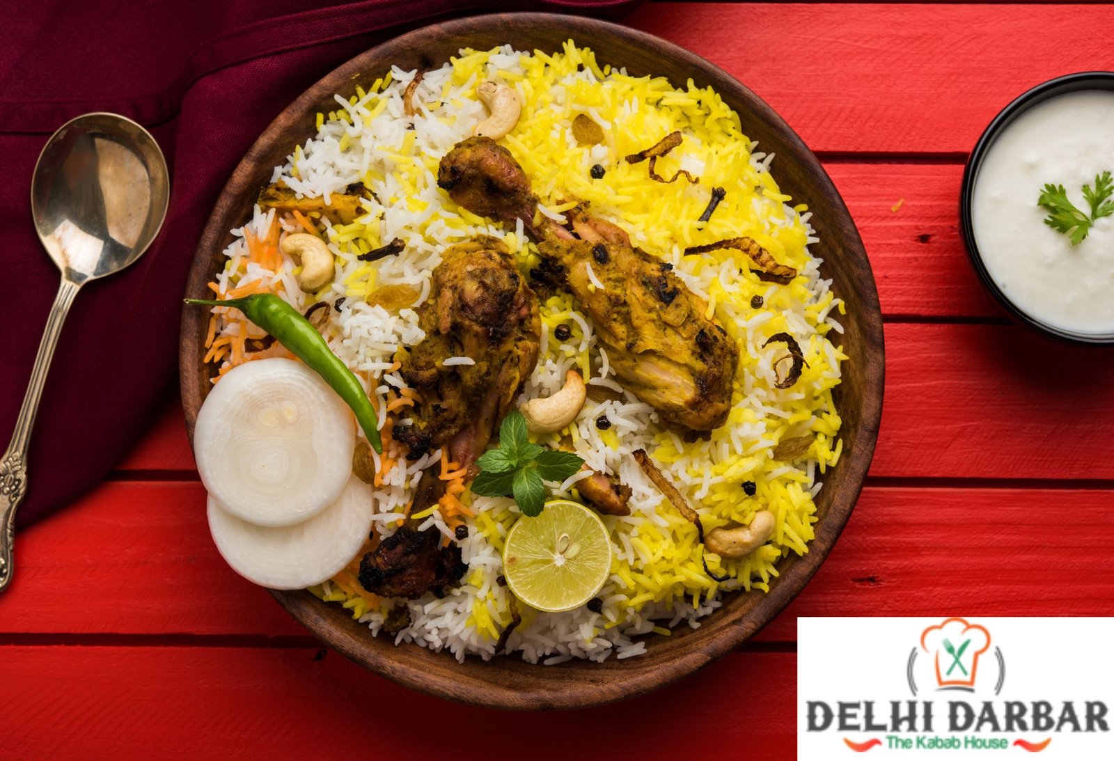 Beginner's Guide to make delectable Chicken Biryani to Satisfy Your ...